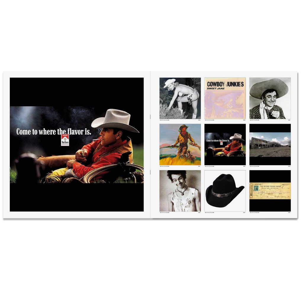 Richard Prince 1234 instagram recordings Vol.3 { cover 2185 } – store